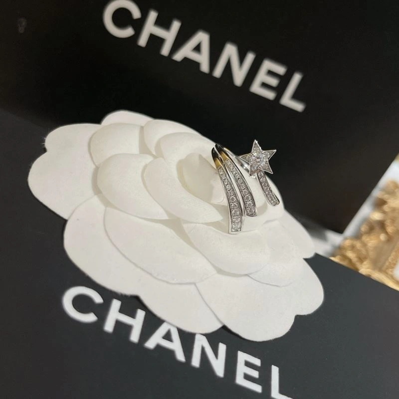 Chanel Rings