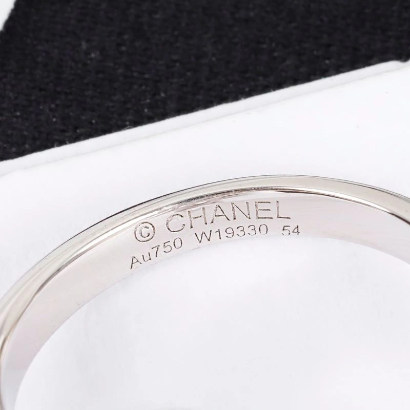 Accurate model Chanel Rings