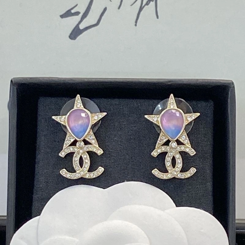1:1 copy Chanel Rings