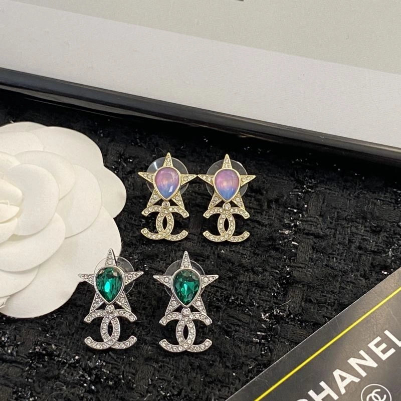 1:1 copy Chanel Rings