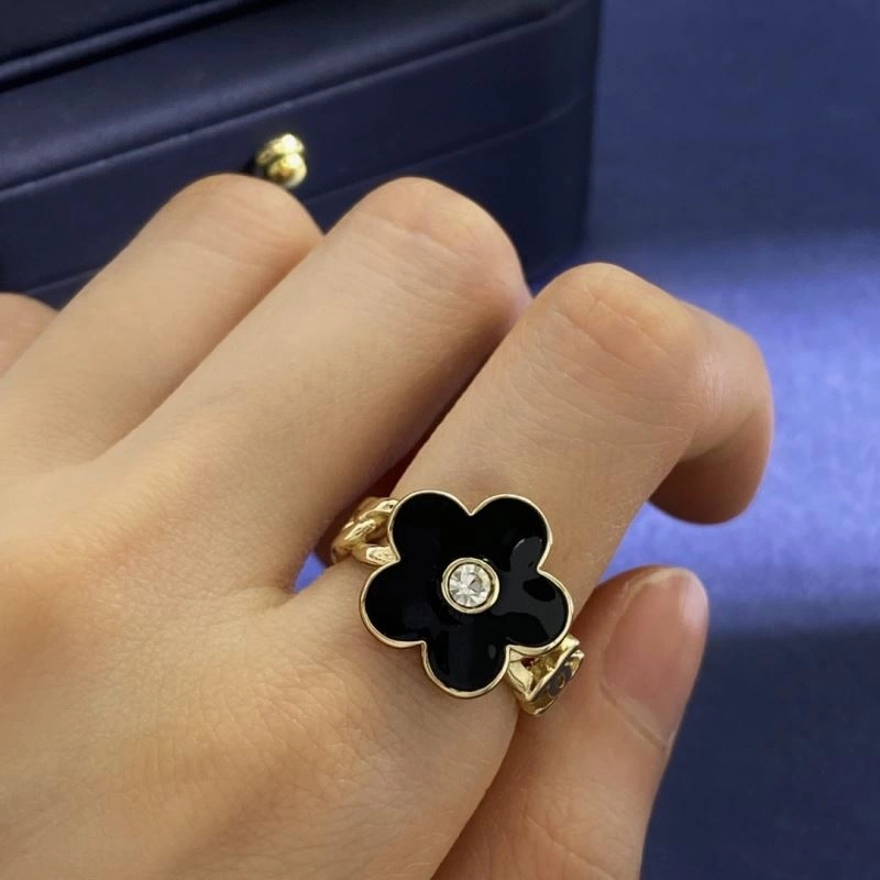 Brand-original Chanel Rings