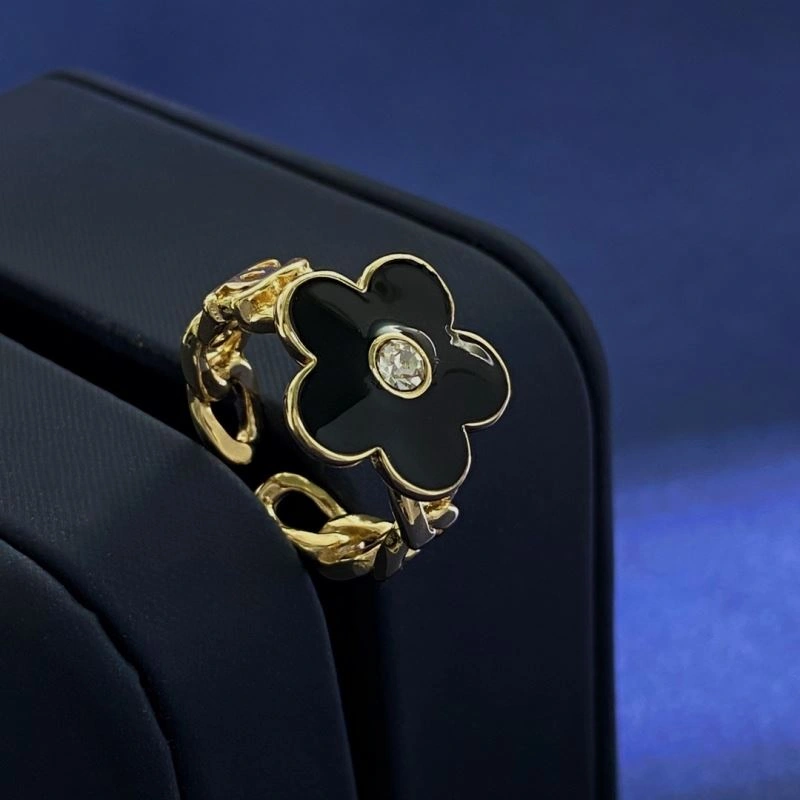 Brand-original Chanel Rings