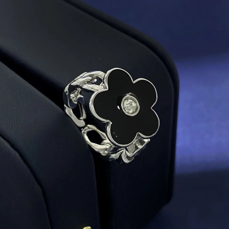 Brand-original Chanel Rings