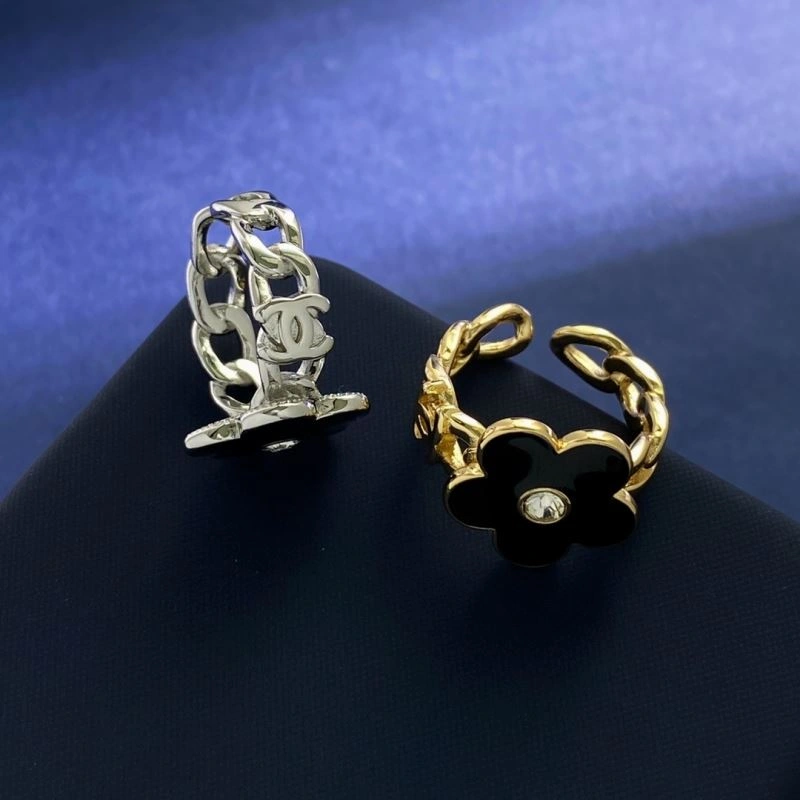 Brand-original Chanel Rings