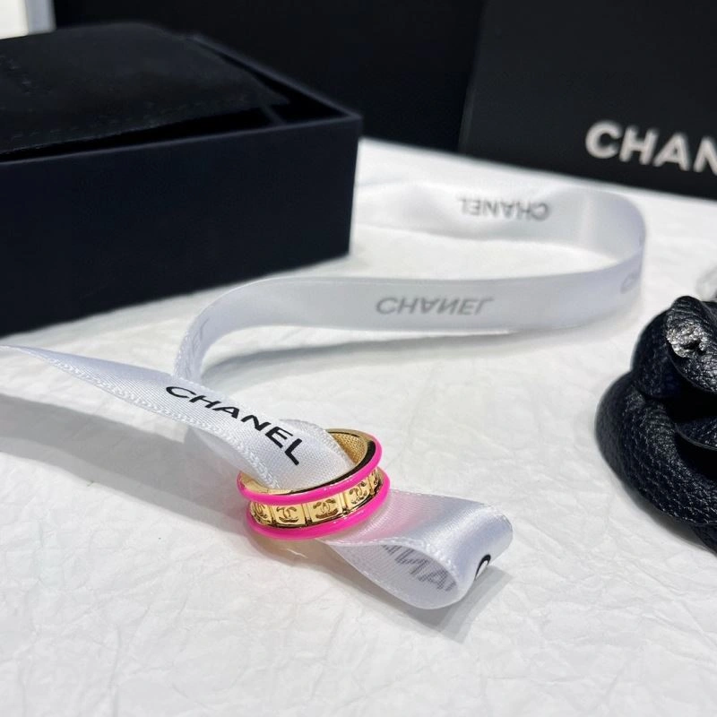 Mirror quality Chanel Rings