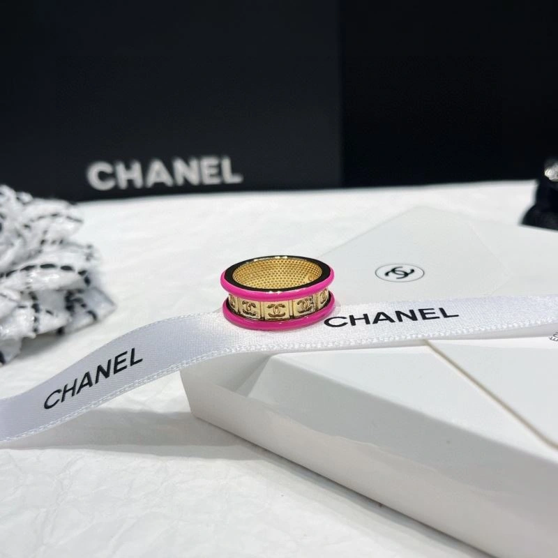 Mirror quality Chanel Rings