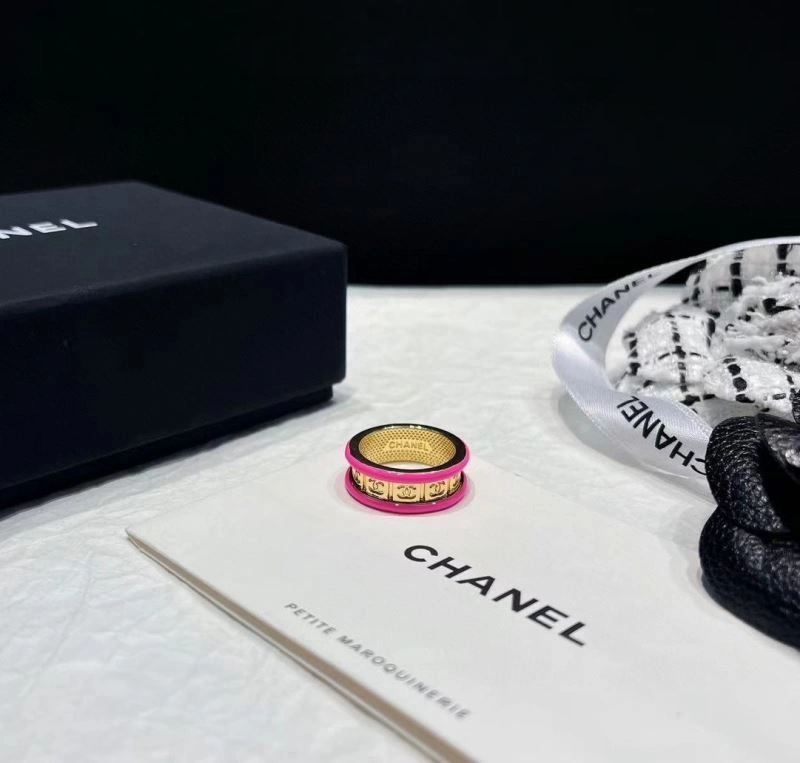 Mirror quality Chanel Rings