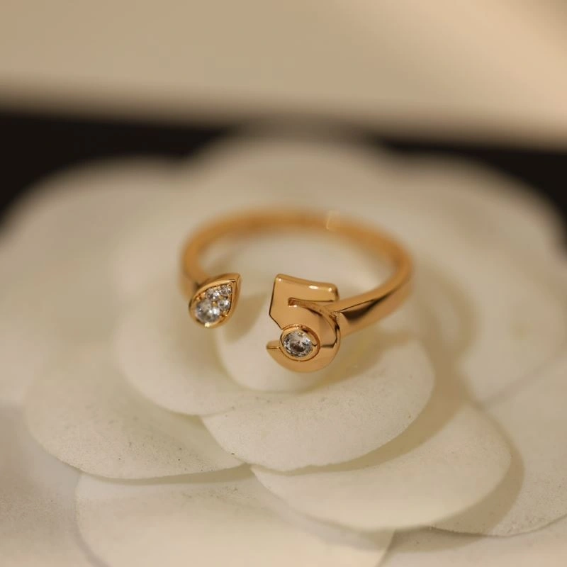Brand-original Chanel Rings