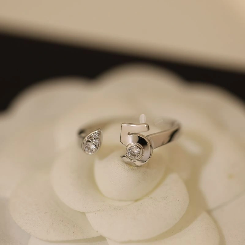 Brand-original Chanel Rings