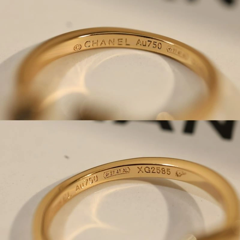 Brand-original Chanel Rings