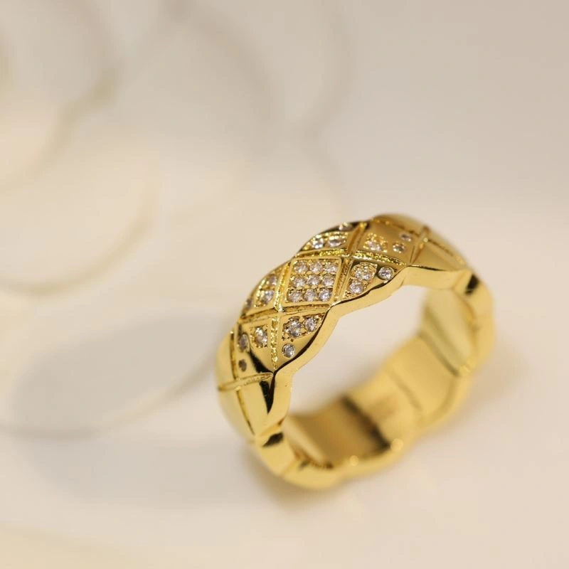 Chanel Rings