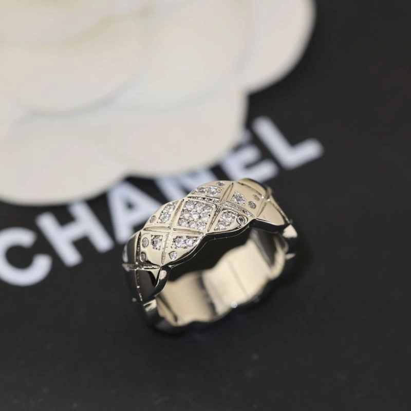 Exact replica Chanel Rings