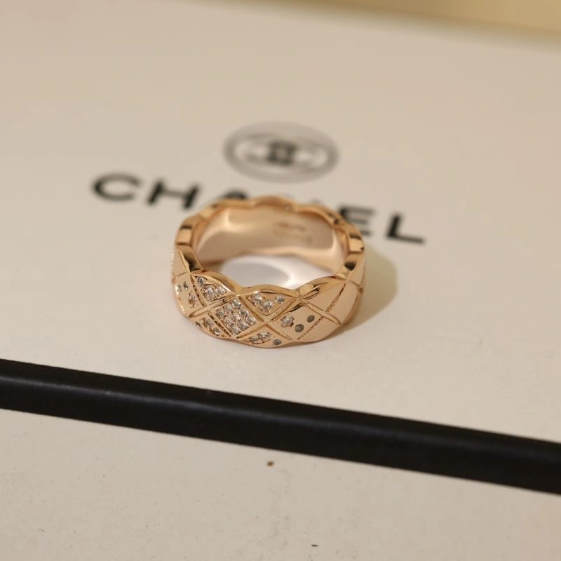 Exact replica Chanel Rings