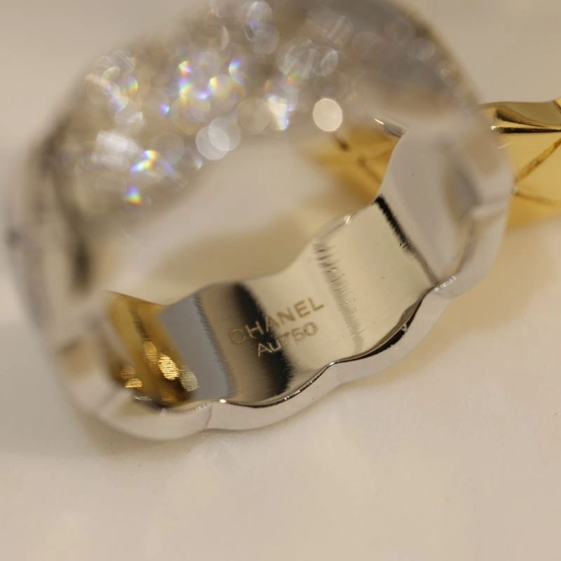 Exact replica Chanel Rings