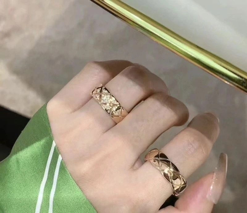 Exact replica Chanel Rings