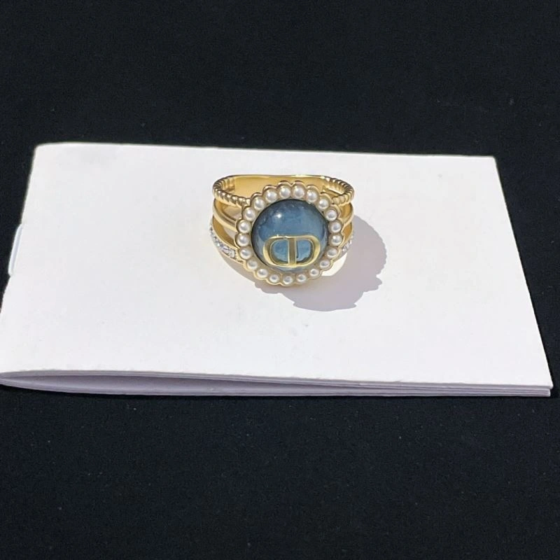 Factory-made Chanel Rings