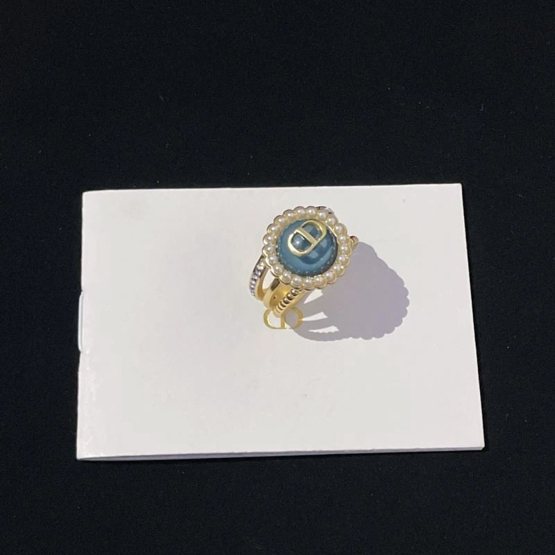 Factory-made Chanel Rings