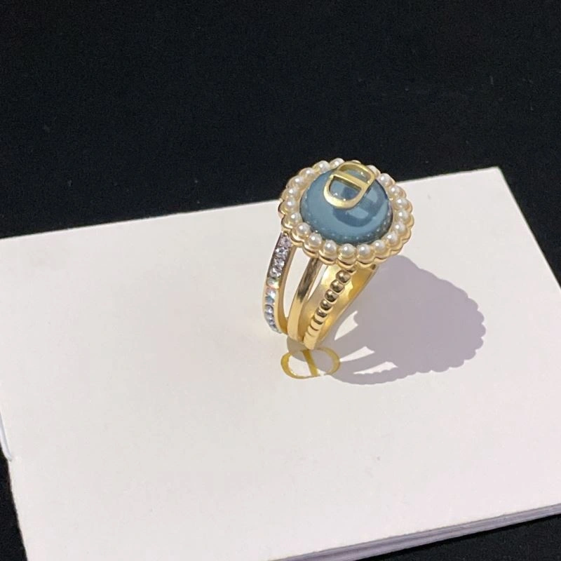 Factory-made Chanel Rings