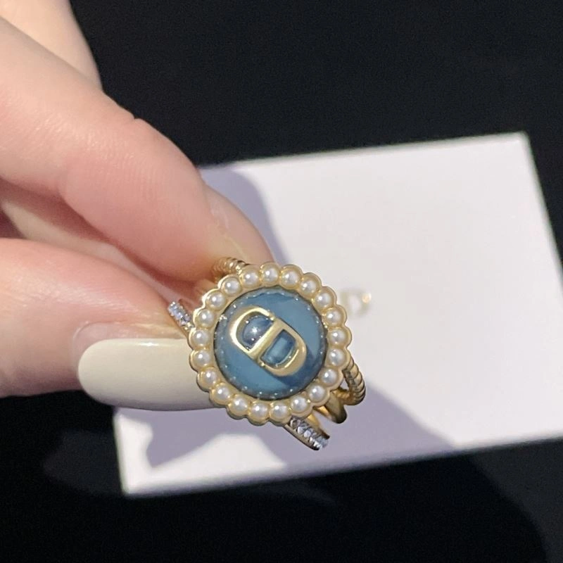 Factory-made Chanel Rings