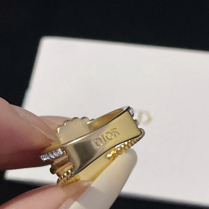 Factory-made Chanel Rings