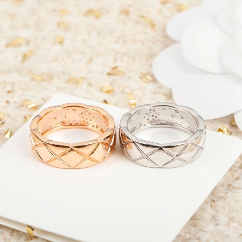 Brand-original Chanel Rings