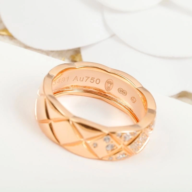 Brand-original Chanel Rings