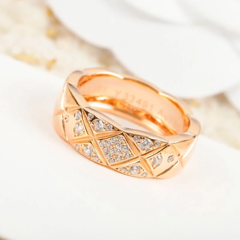 Brand-original Chanel Rings