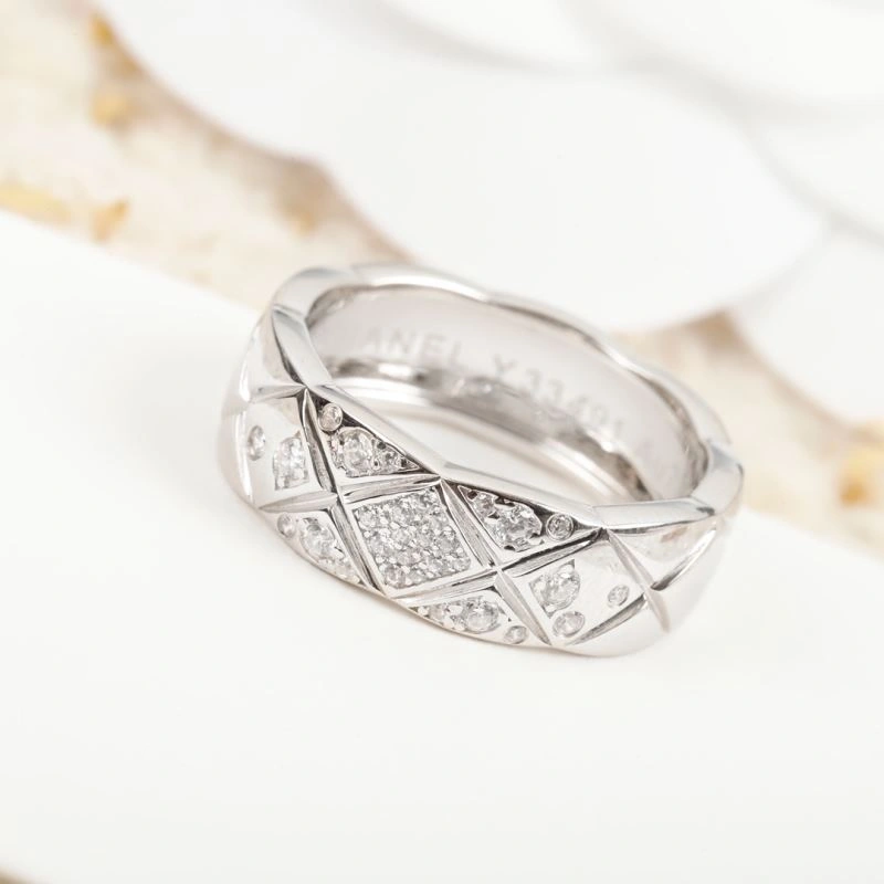 Brand-original Chanel Rings