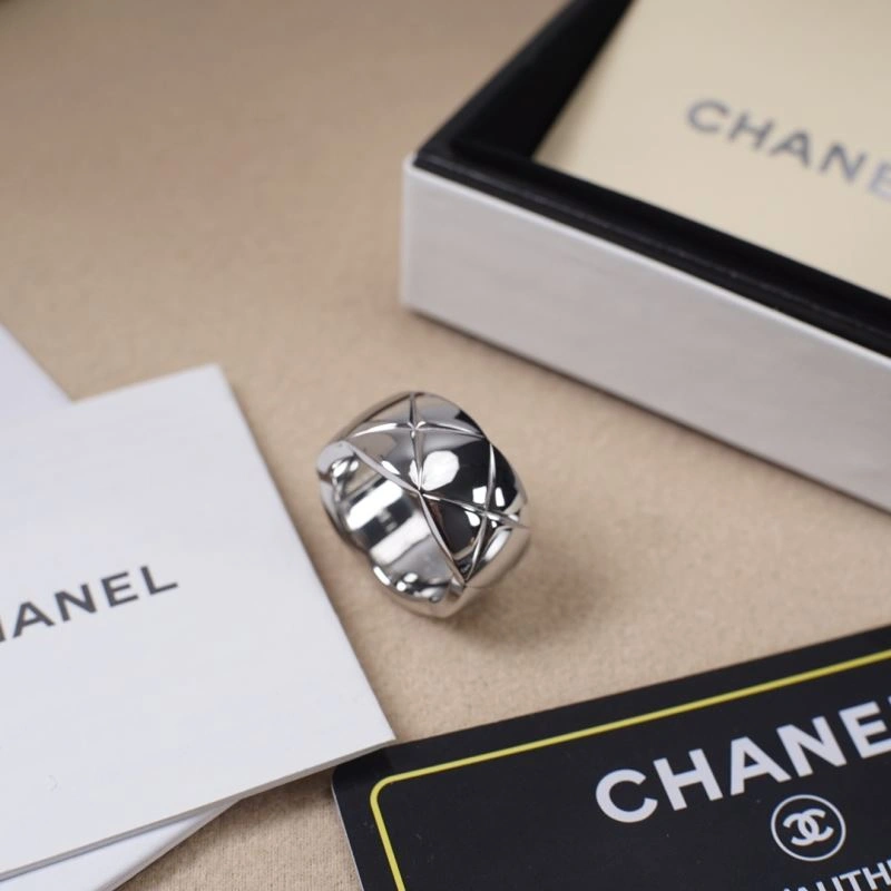 High accuracy Chanel Rings