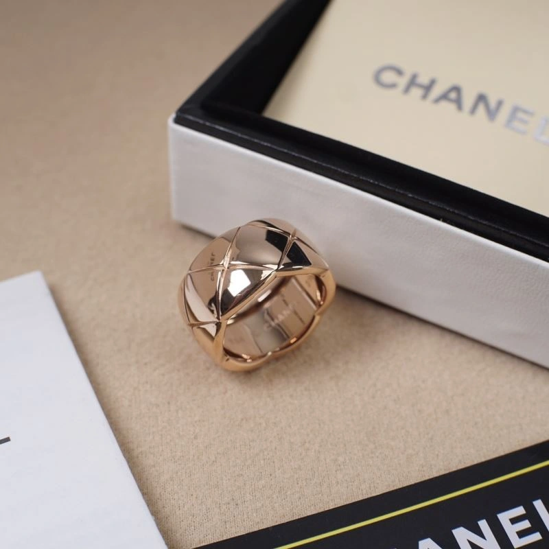 High accuracy Chanel Rings