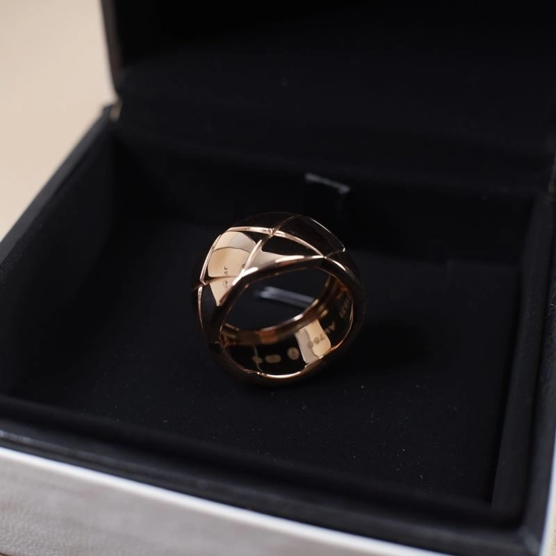 High accuracy Chanel Rings
