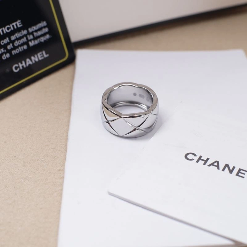 High accuracy Chanel Rings