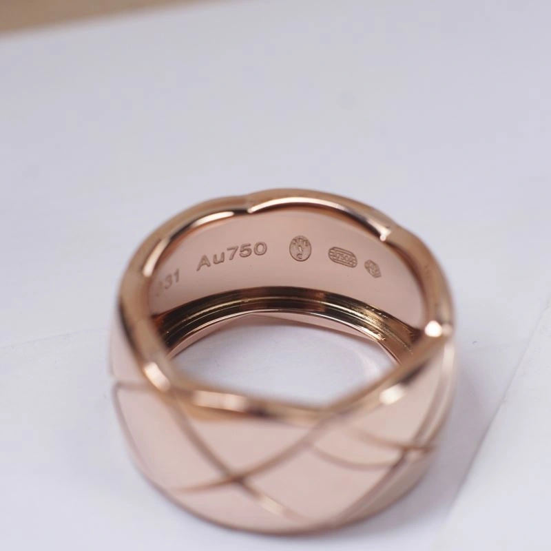 High accuracy Chanel Rings