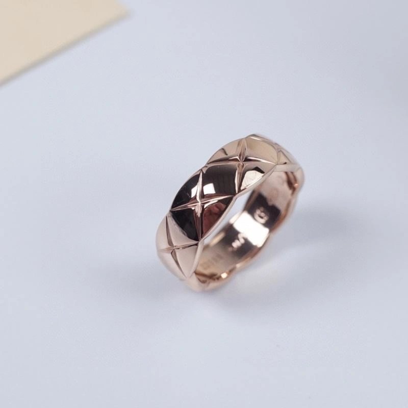 Factory-made Chanel Rings