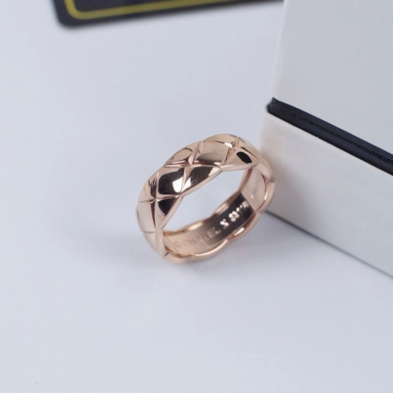 Factory-made Chanel Rings