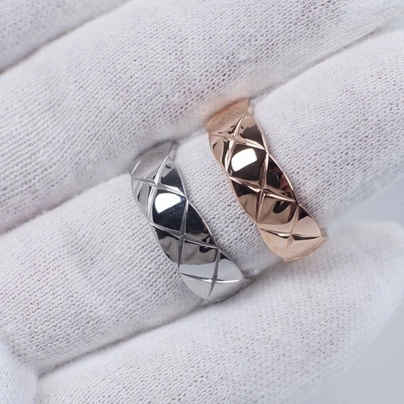 Factory-made Chanel Rings