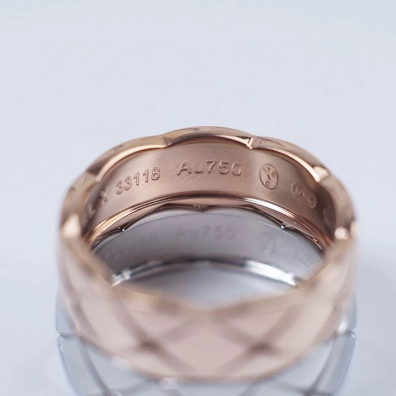 Factory-made Chanel Rings