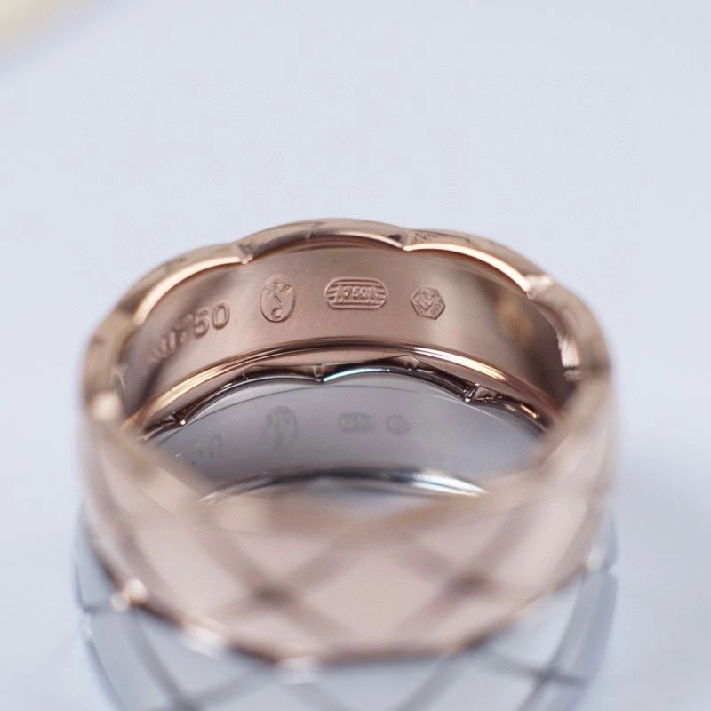 Factory-made Chanel Rings