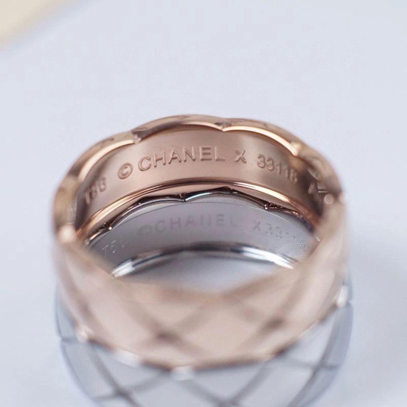 Factory-made Chanel Rings