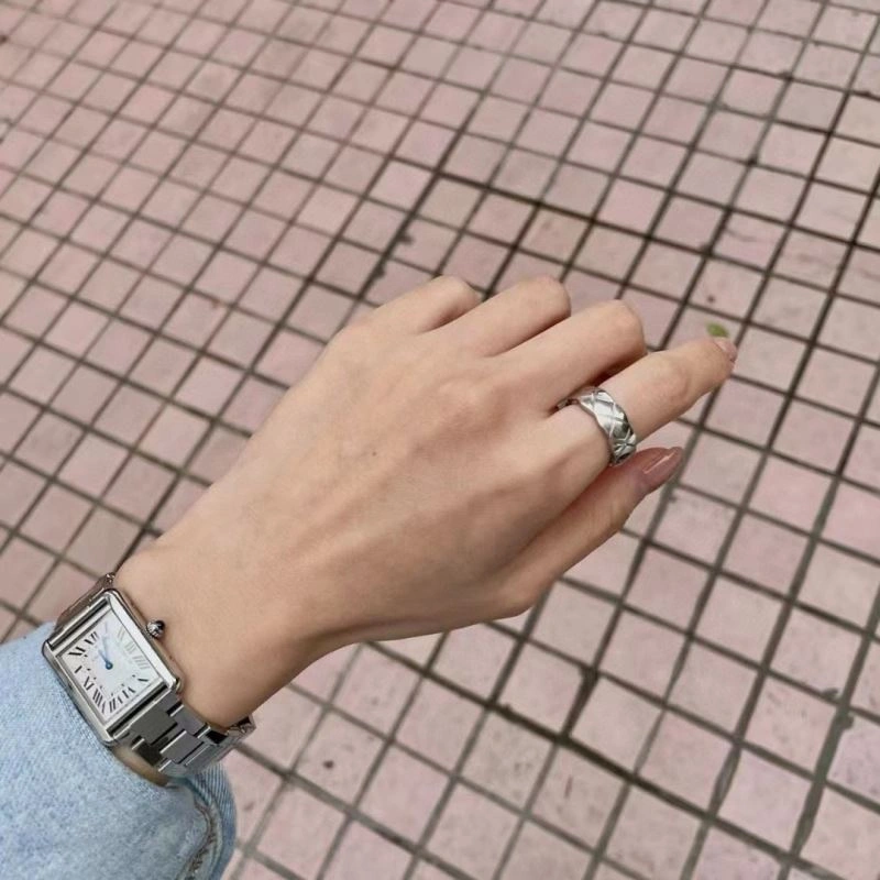 Factory-made Chanel Rings