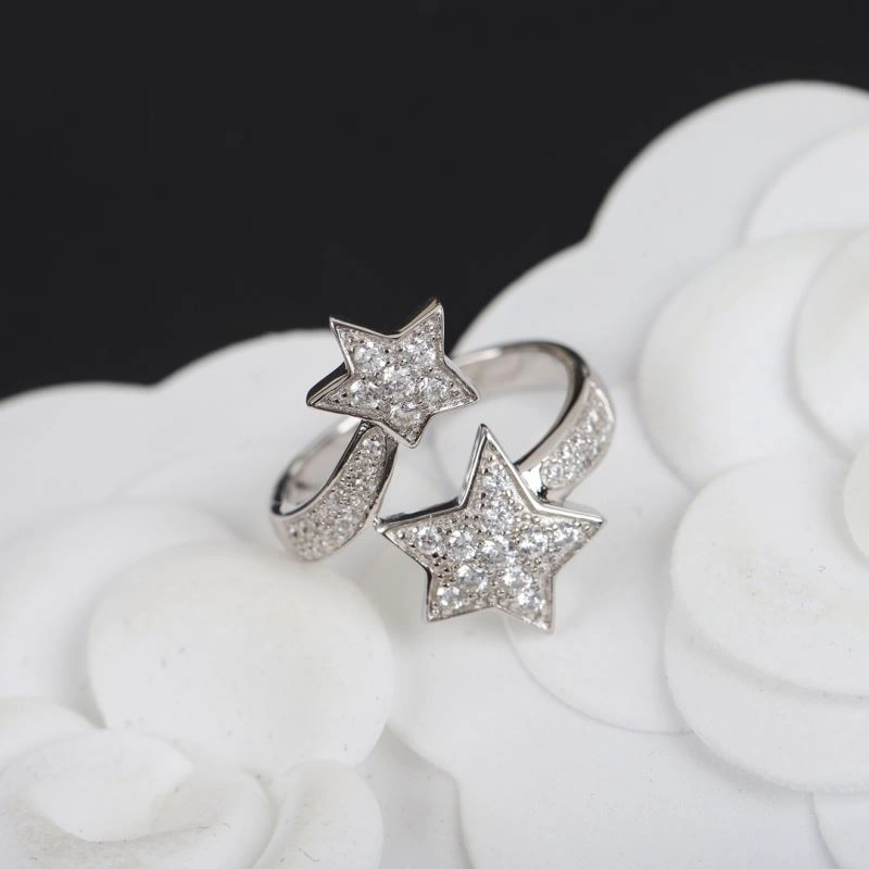 Affordable Chanel Rings