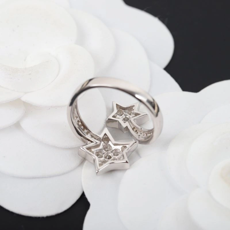 Affordable Chanel Rings