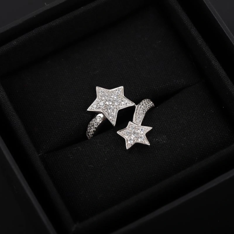 Affordable Chanel Rings