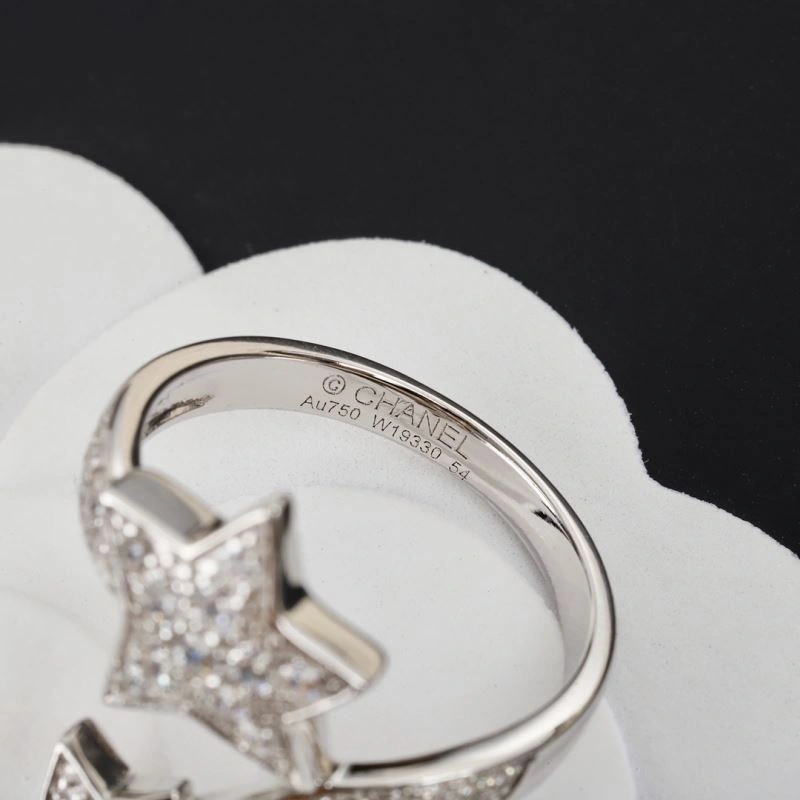 Affordable Chanel Rings