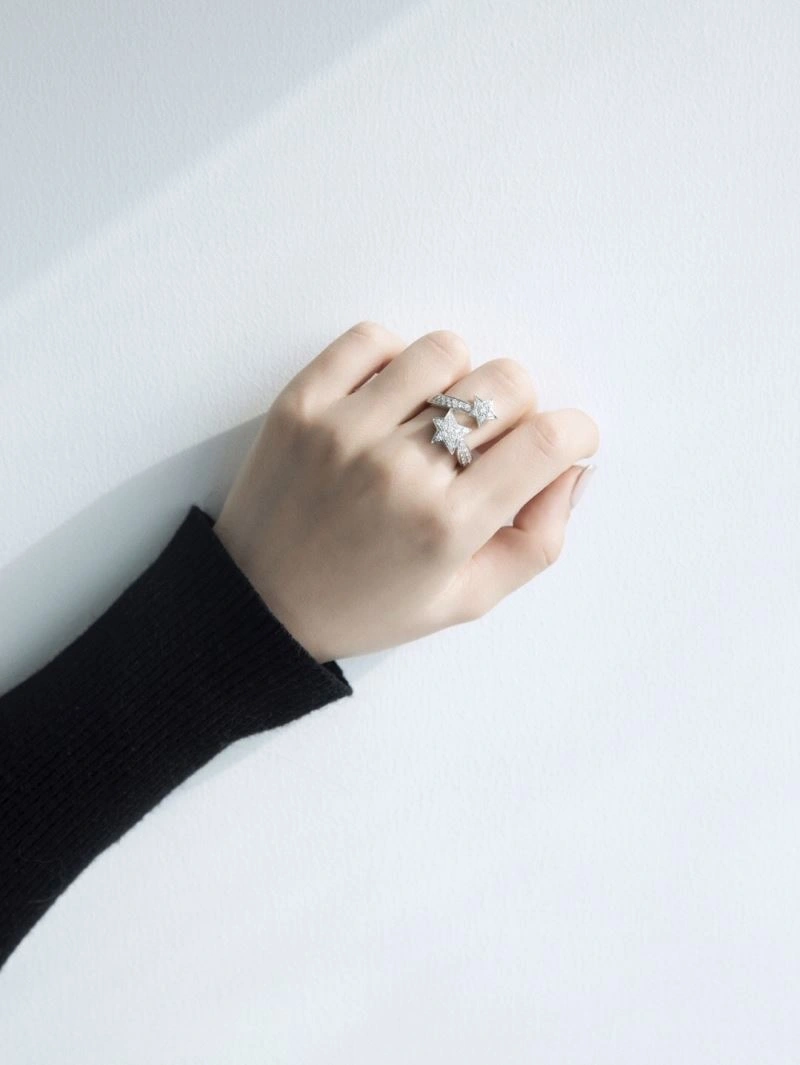 Affordable Chanel Rings