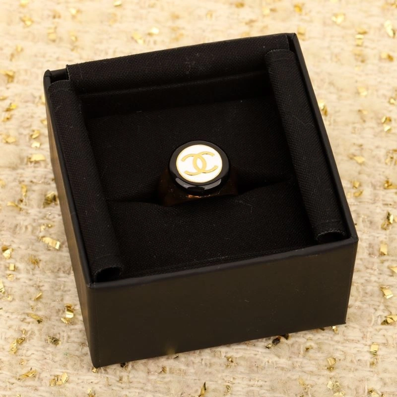 Real Chanel Rings