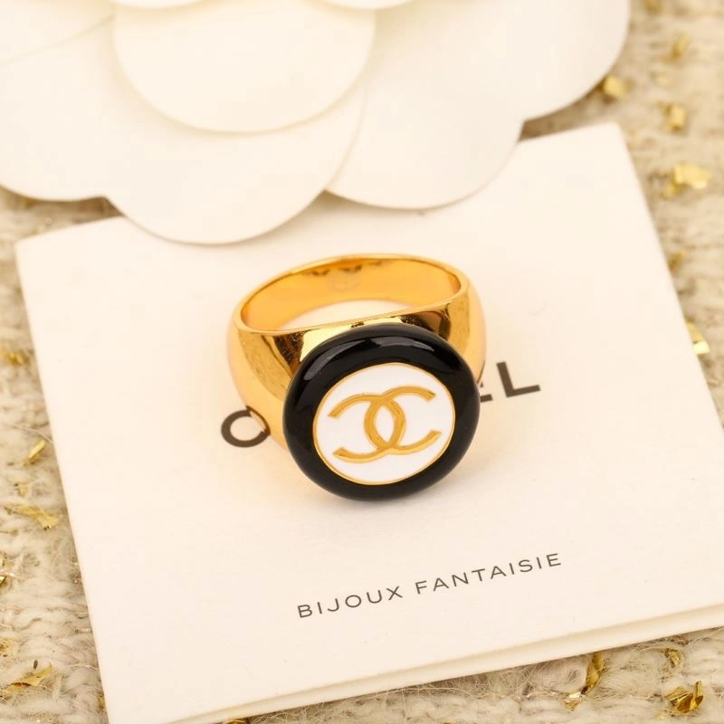 Real Chanel Rings