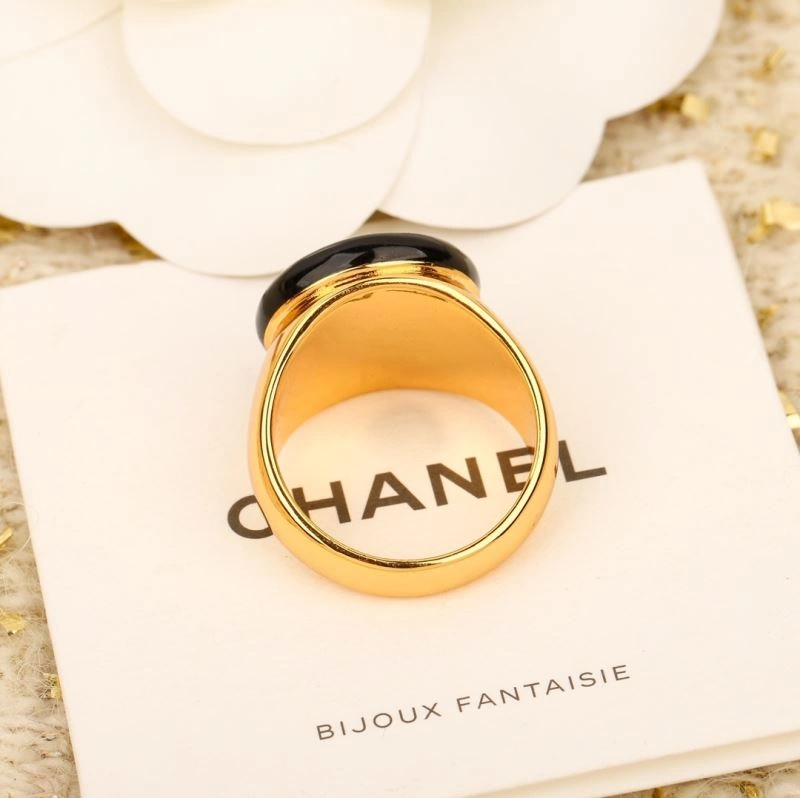 Real Chanel Rings