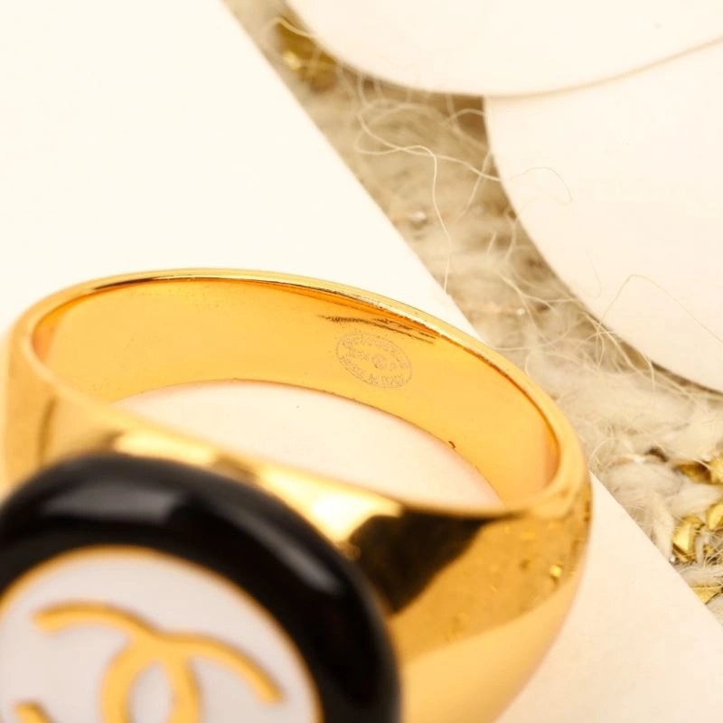 Real Chanel Rings