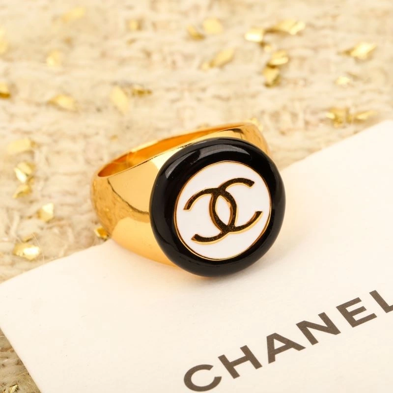 Real Chanel Rings